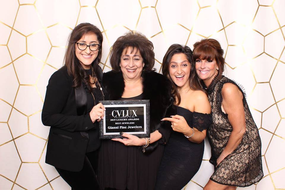 2019 CV Lux Luxury Awards – RSVP Style