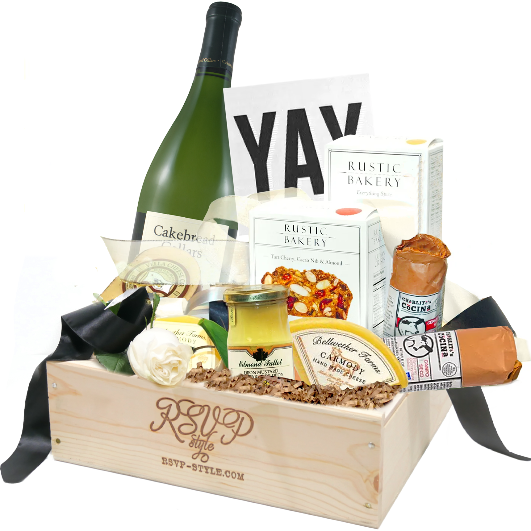 Charcuterie Celebration – RSVP Style