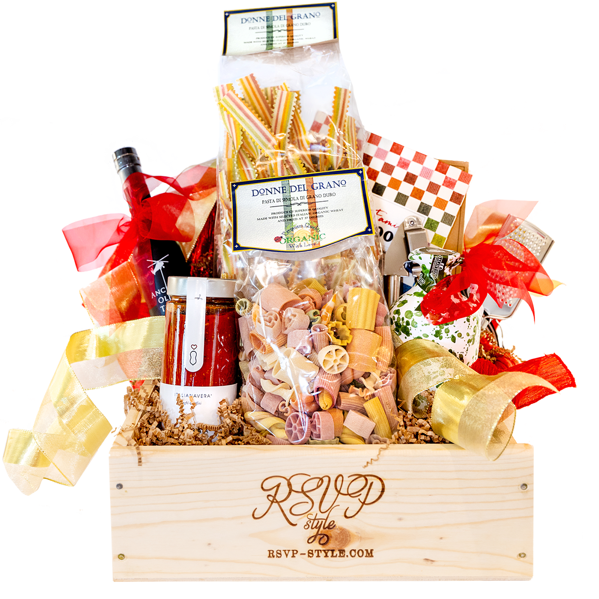 Hey Mambo - Italian Kitchen Gift Set – RSVP Style